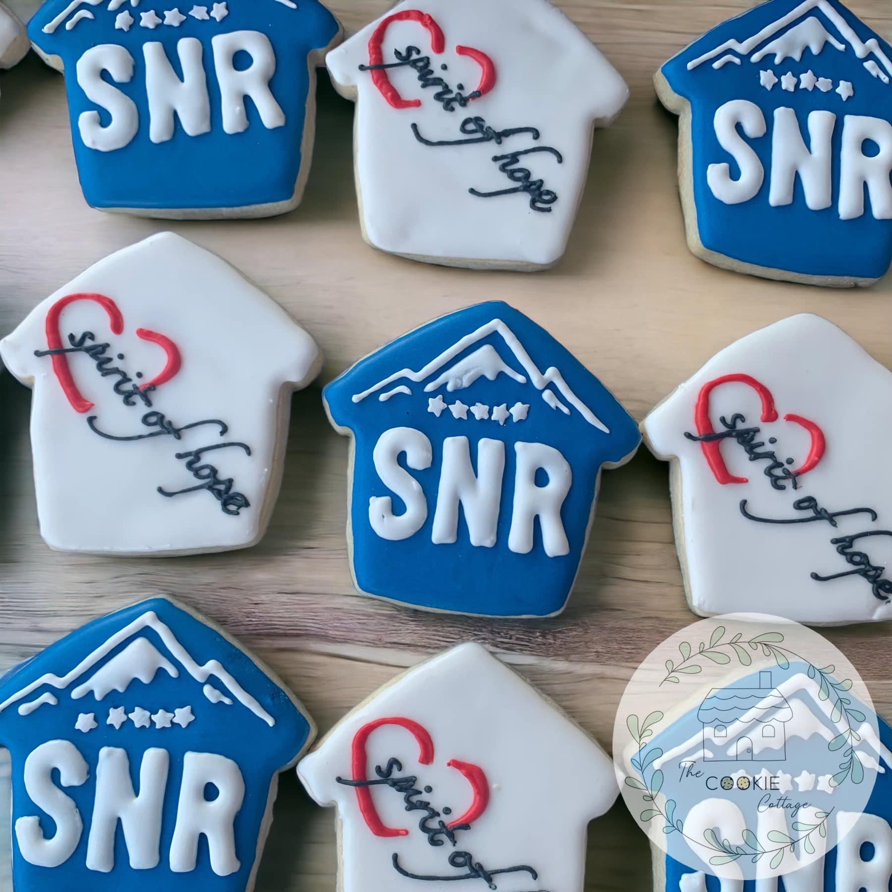 The Cookie Cottage – Cookies Crafted with Love